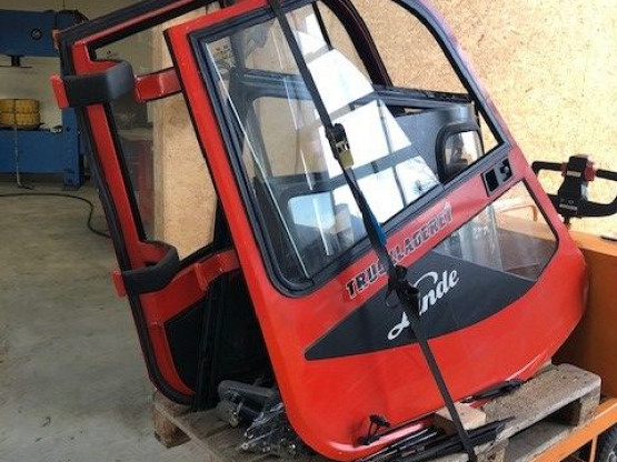 Linde 350 | Køb hos Trucklageret